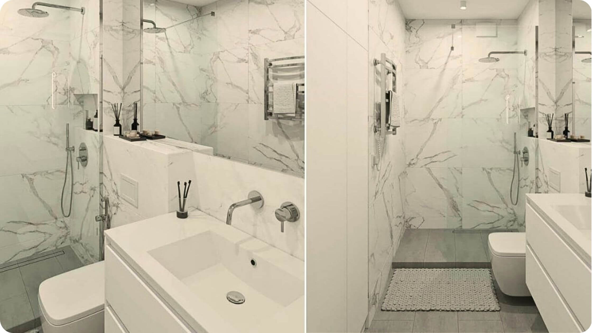 6 kreativnih ideja za moderno uređenje kupatila | Noks