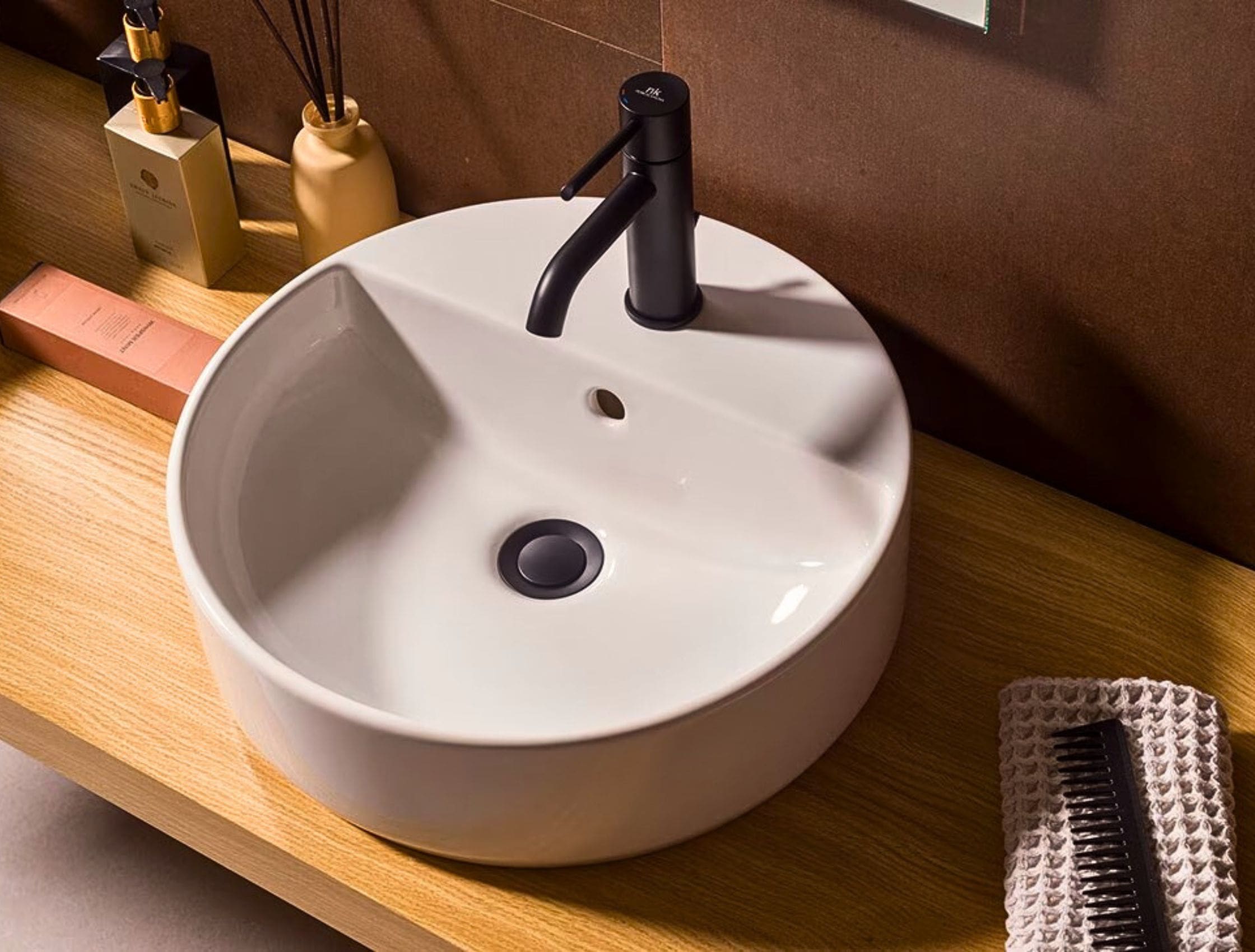 Lavabo: Vrste umivaonika i načini ugradnje | Noks