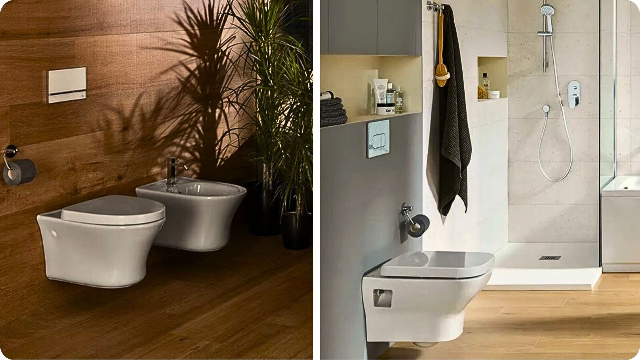 WC šolja, vodokotlić i monoblok: Saveti za pravi izbor