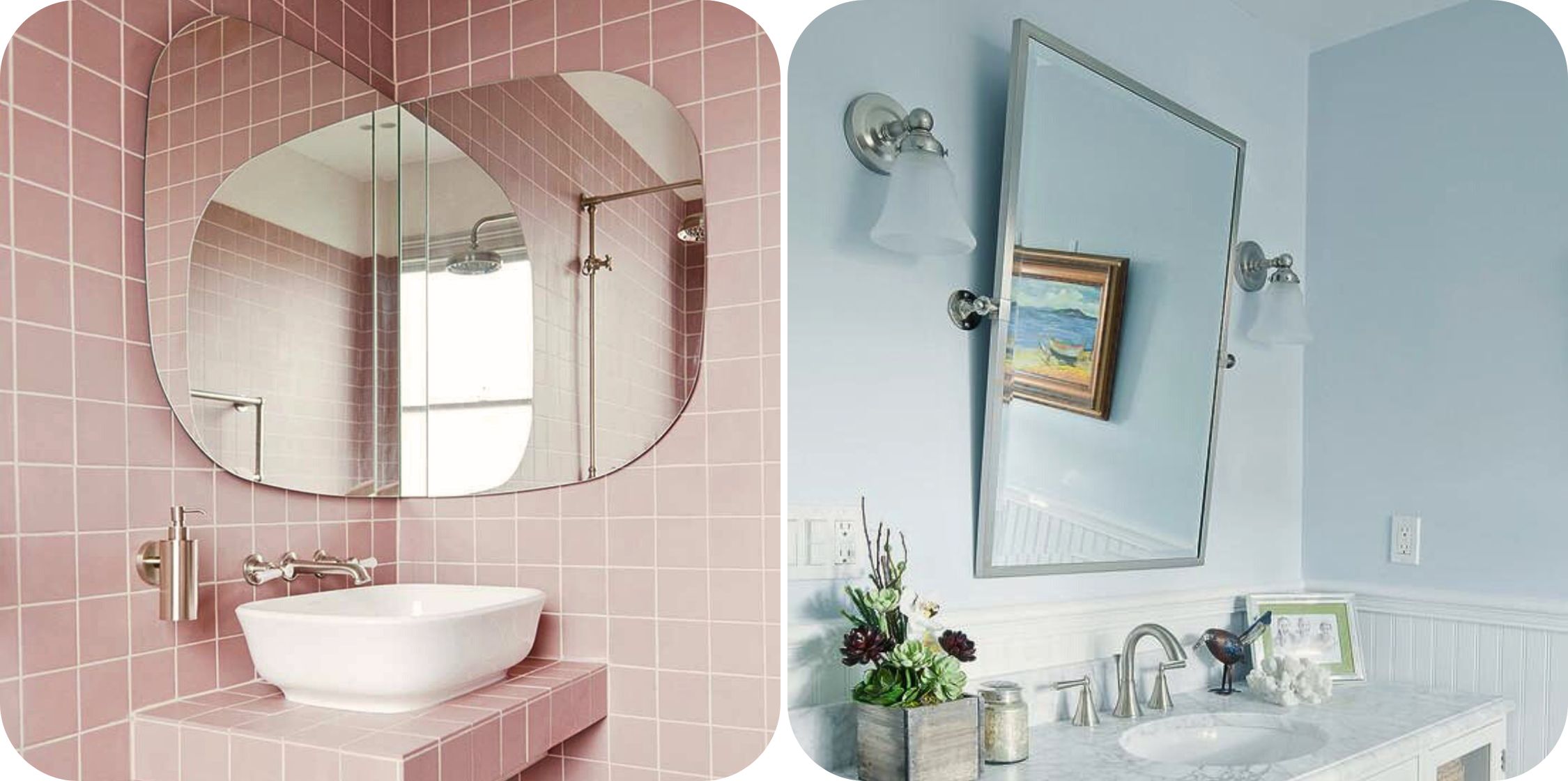 Ogledalo za kupatilo – Vodič za izbor i inspiraciju | Noks