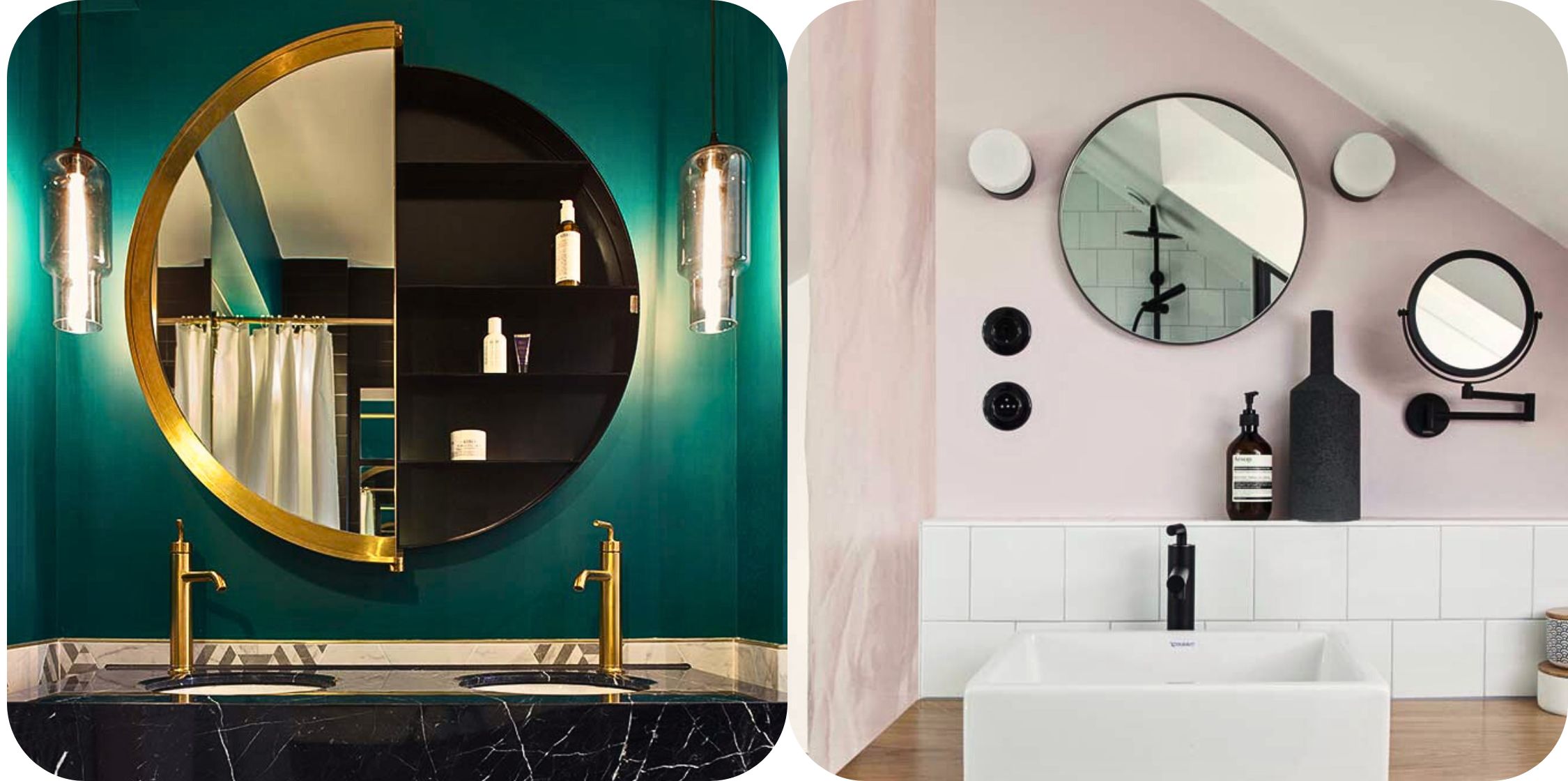 Ogledalo za kupatilo – Vodič za izbor i inspiraciju | Noks