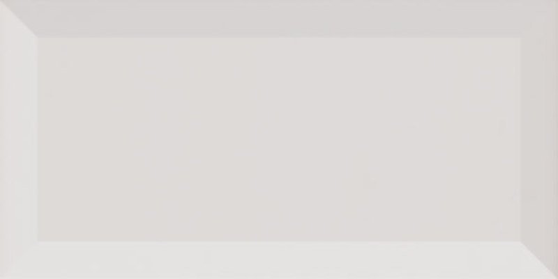 Biselado Gris 10x20cm | Zidne pločice u sivoj nijansi | Noks