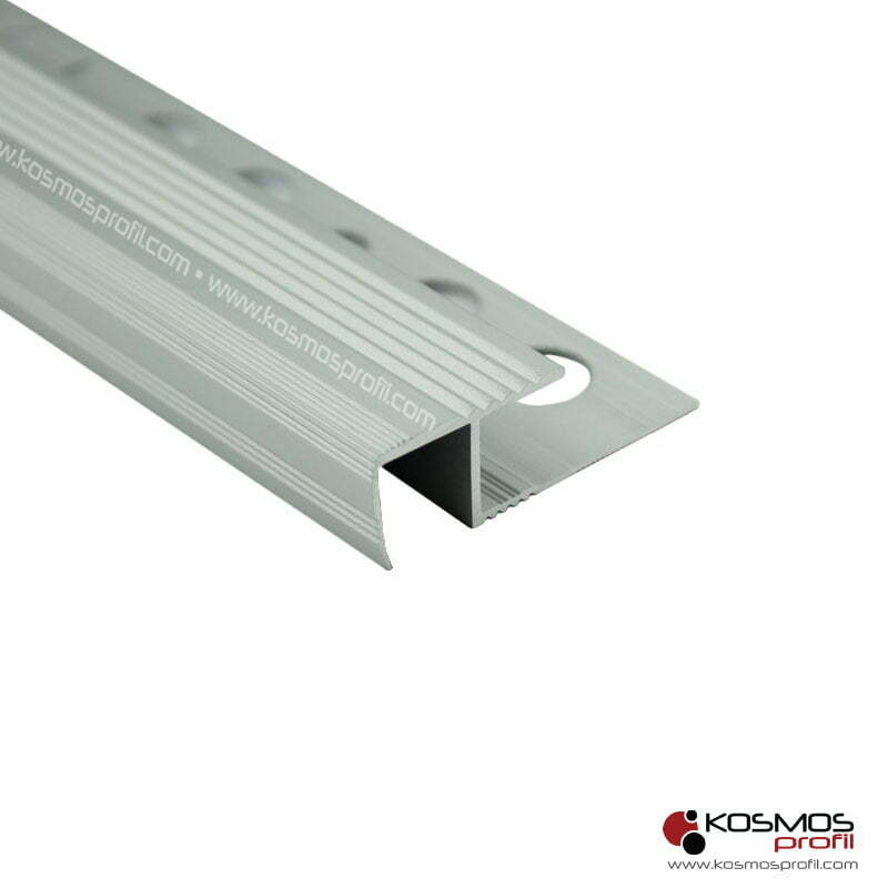 Lajsna za stepenice i laminat 10mm x 3m | Noks