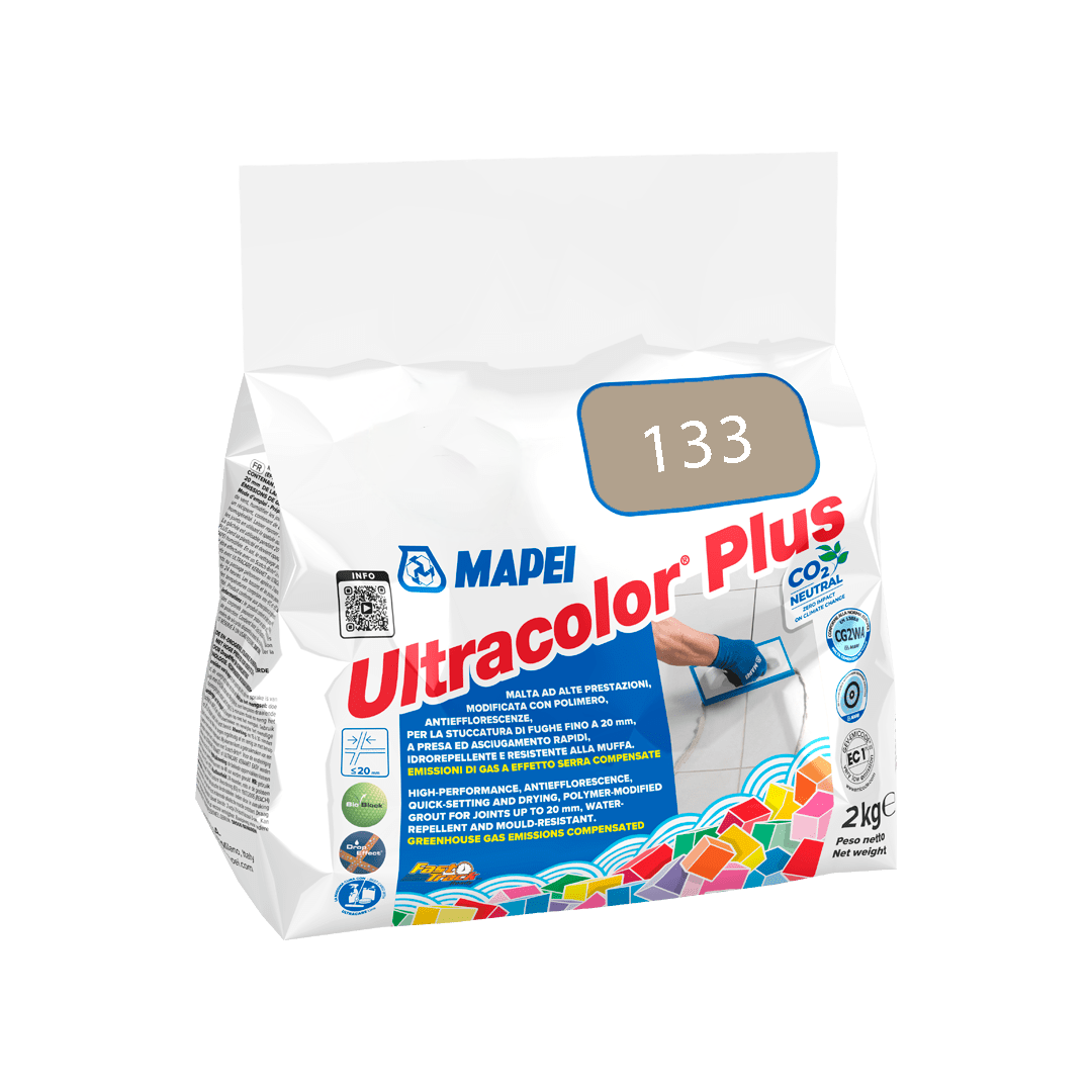 Mapei Ultracolor Plus 133 pesak fug masa (2kg) | Noks