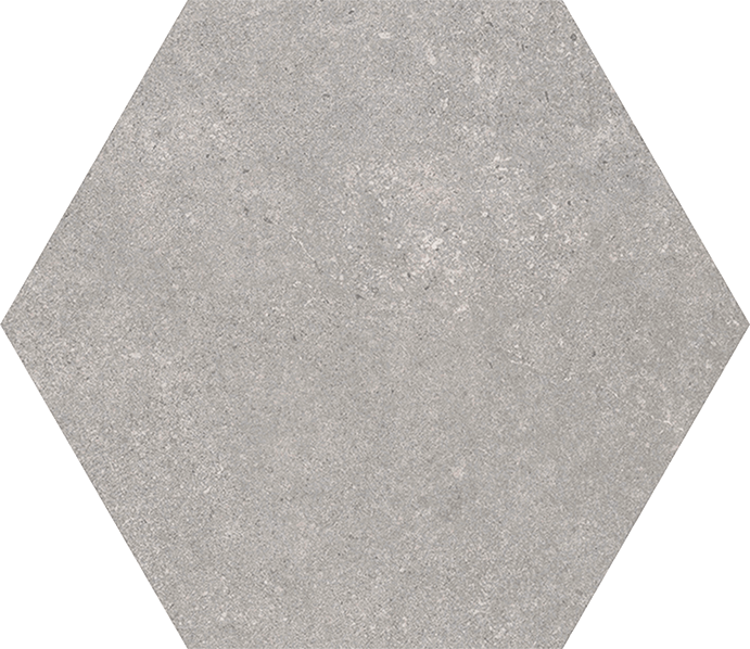 Traffic Grey Hex 25 pločice | Moderan izgled | Noks