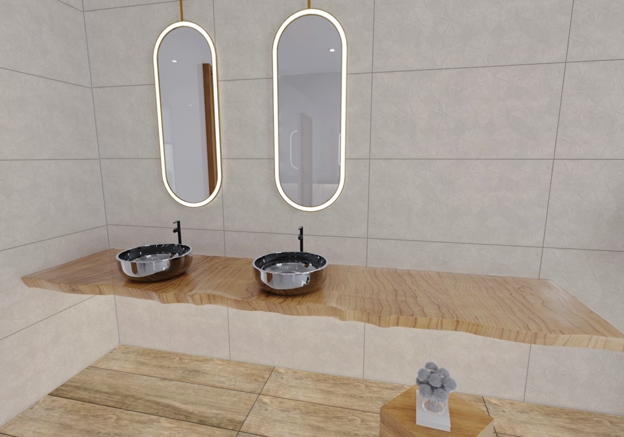 Lowell Trivia Light 60x120cm | Dekorativne zidne pločice