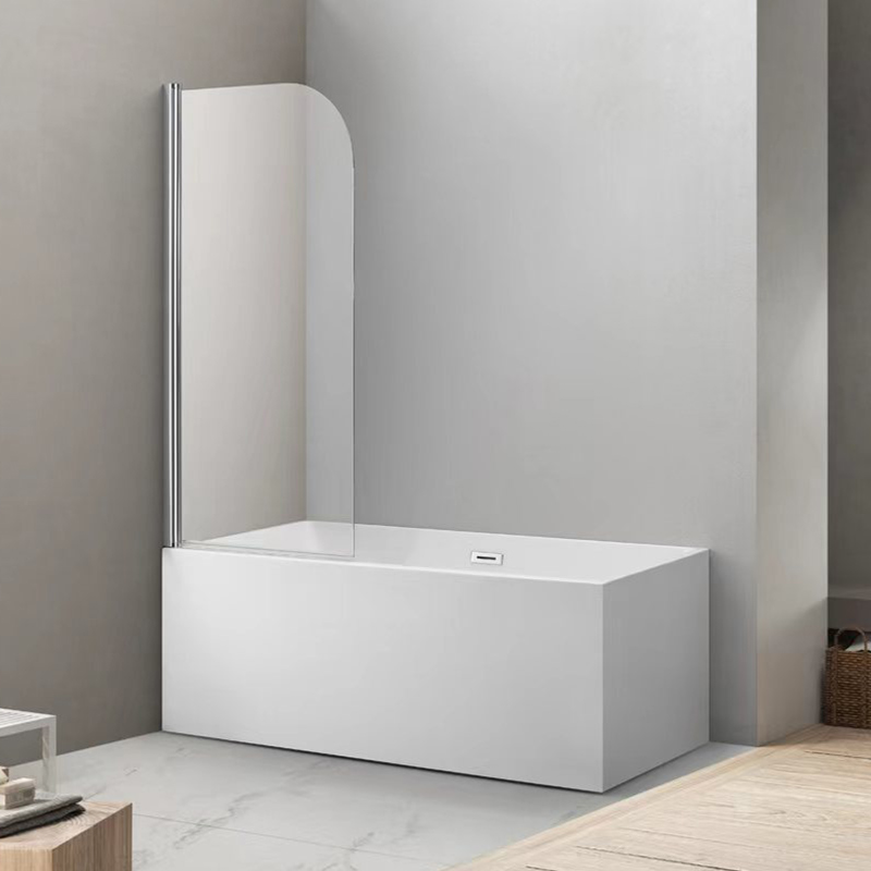 Paravan za kadu 75x140cm | Elegantan i praktičan | Noks