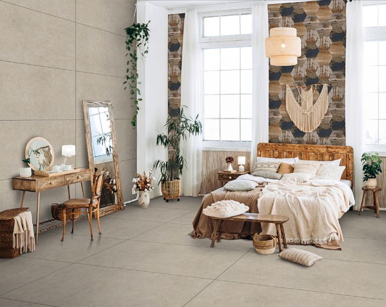 Best Stone Bone 60x120cm | Pločice za boho prostor | Noks