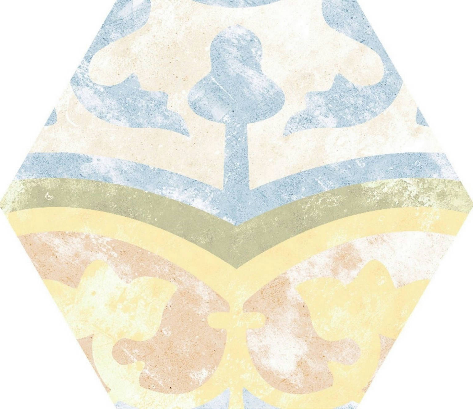 Hex 25 Heritage Mix 25x22cm | Vintage šarm u vašem domu