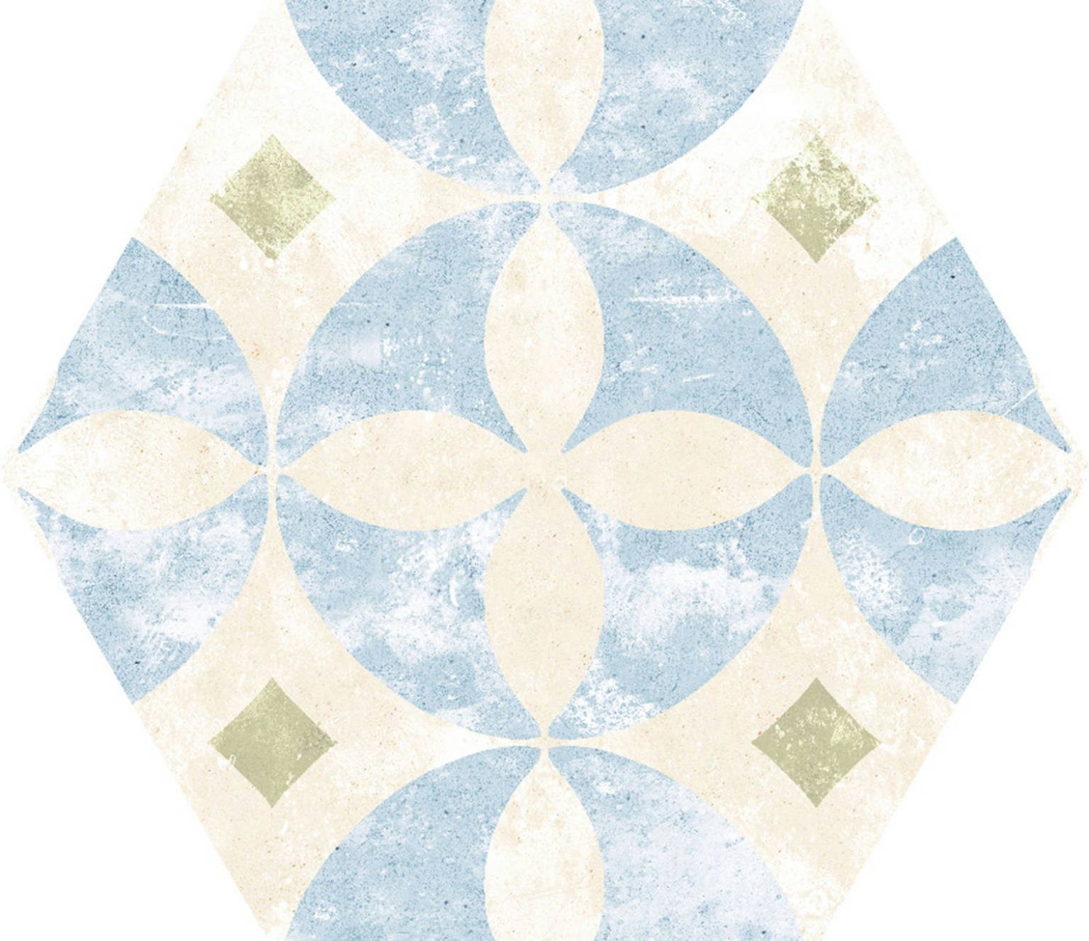 Hex 25 Heritage Mix 25x22cm | Vintage šarm u vašem domu