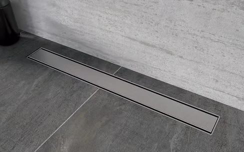 Webe Drain Rain 60cm | Tuš kanalica sa dvostrukim sifonom