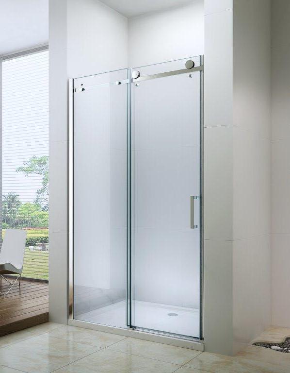 Tuš paravan EX-802F 120cm | Elegantan dizajn i NANO premaz