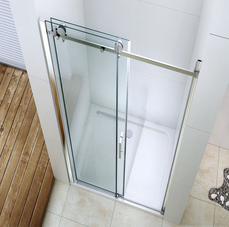 Tuš paravan EX-802F 120cm | Elegantan dizajn i NANO premaz