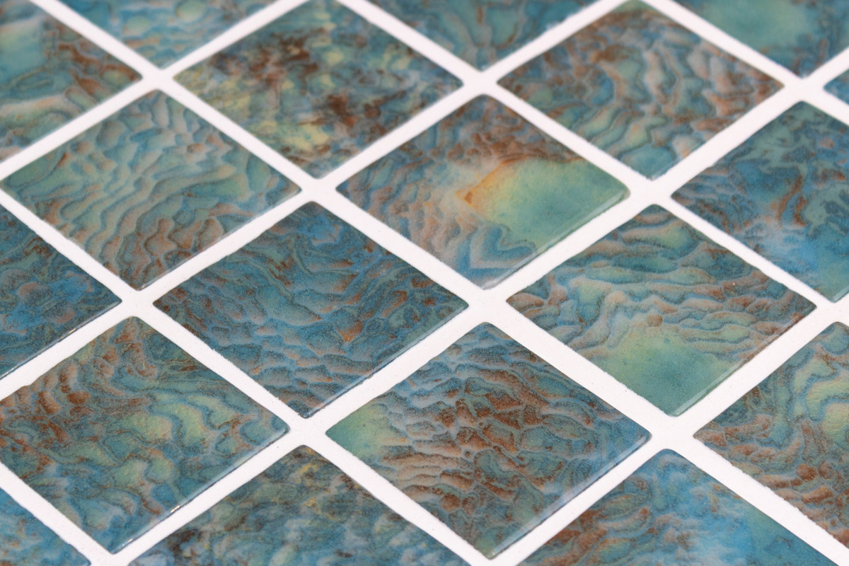 Onix stakleni mozaik penta ios blue kupiti po niskoj ceni, Promocije ...