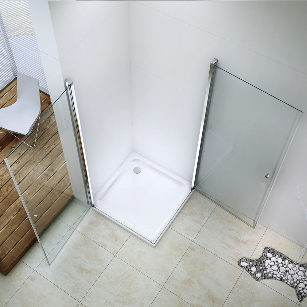 Elegantna tuš vrata EX-217 70cm | Kompaktno rešenje | Noks