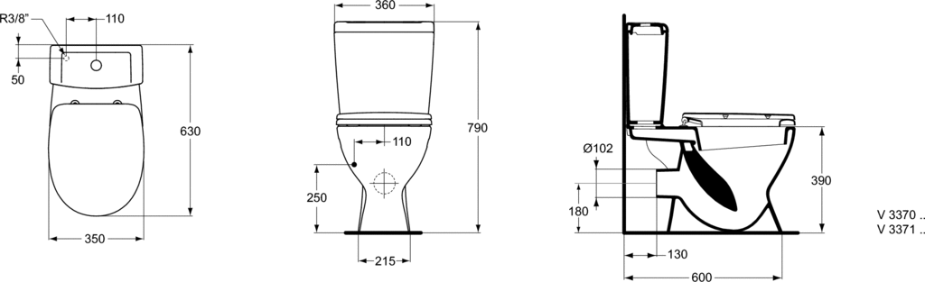 Eurovit monoblok Baltik | Pouzdanost i elegancija | Noks