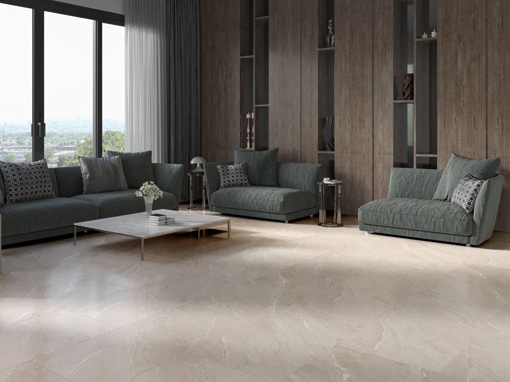 Lagom Sand Matt 60x120cm | Elegancija mermera u vašem domu