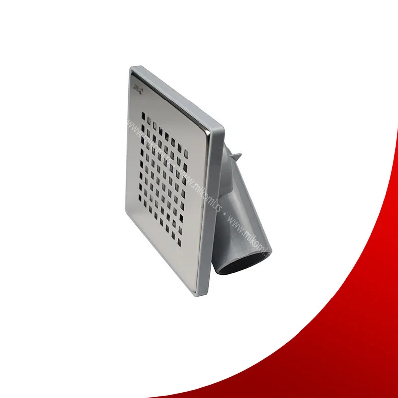 Rešetka 15x15cm H.S. Prohrom | Horizontalni slivnik