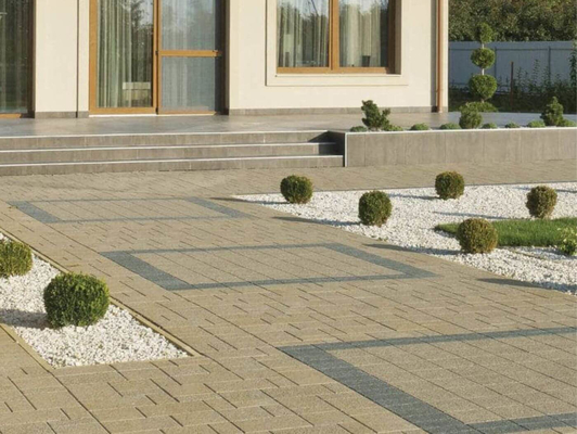 Behaton ploče za staze, dvorišta i prilaze | Noks