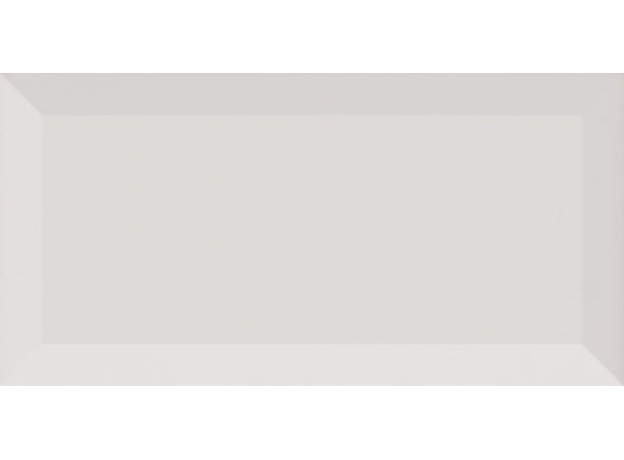 Biselado Gris 10x20cm | Zidne pločice u sivoj nijansi | Noks